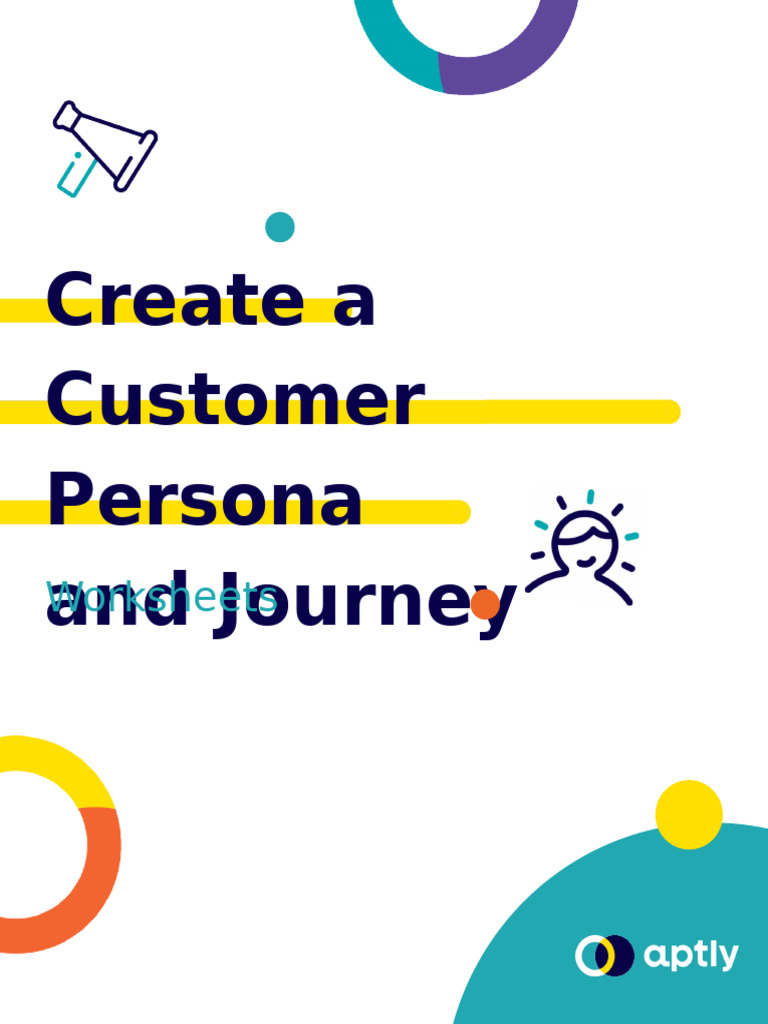 Create A Customer Persona and Journey | PDF | Target Audience | T Shirt