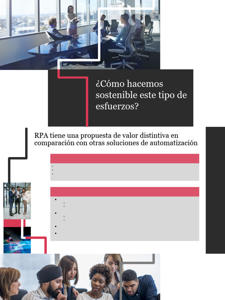 Automatización de Procesos con RPA | PDF | Inteligencia artificial ...
