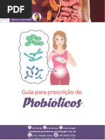 Bula - Provance Mini | PDF | Probiótico | Microrganismo