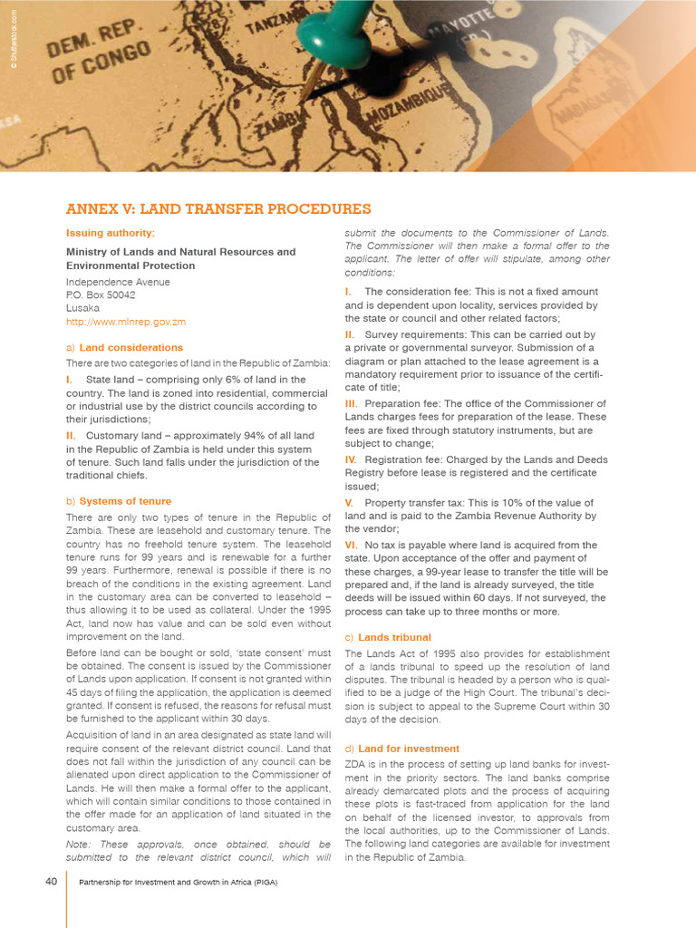 Stowbridge Conveyancing Procedures | PDF | Lease | Deed