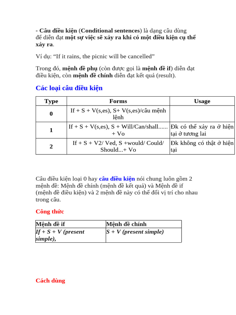 If, HTHT, QKHT | PDF