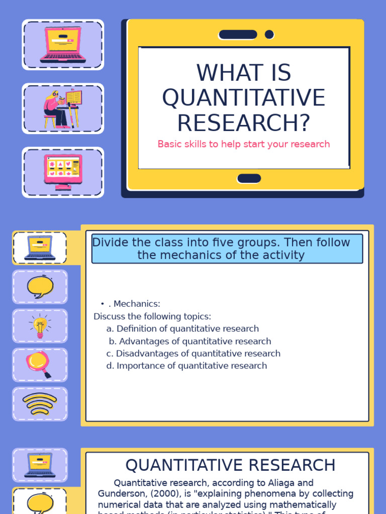 Basic Skills To Start A Research Education Presentation in Violet ...