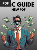 Advanced SMC - Pt.1 Theory (WinWorld) | PDF