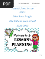 Module 5: Relationships in 8th Form | PDF