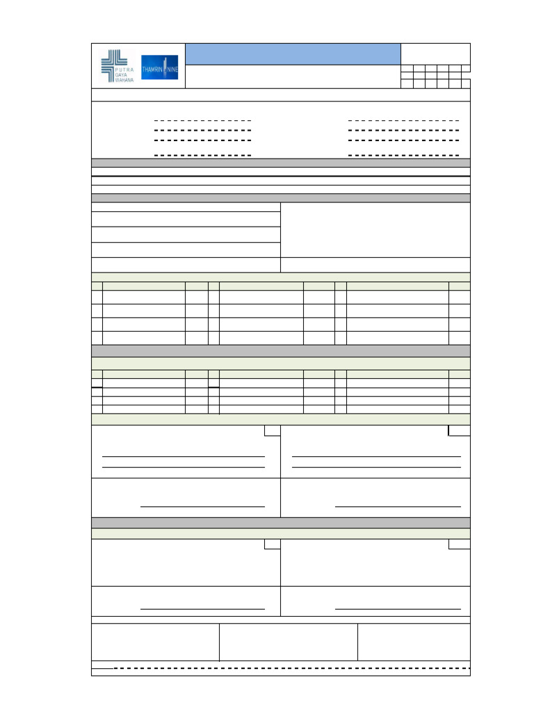 Hot Work Permit | PDF | Safety
