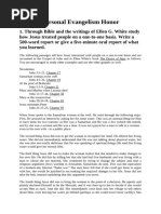 Master Guide Portfolio | PDF | Knot | Seventh Day Adventist Church