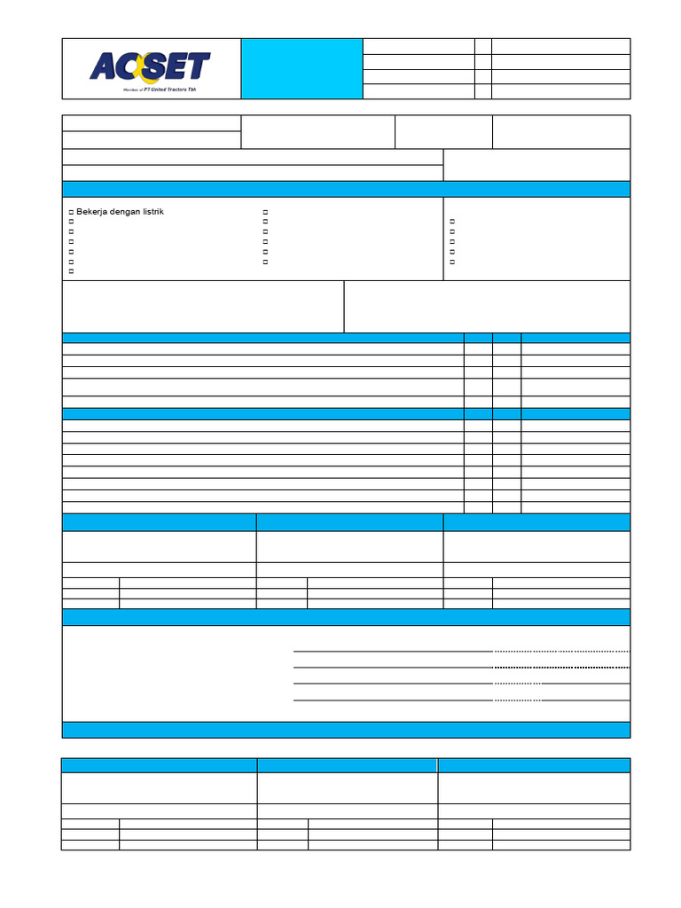 General Work Permit | PDF