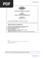 SCIENCE Year 6 Student Book | PDF