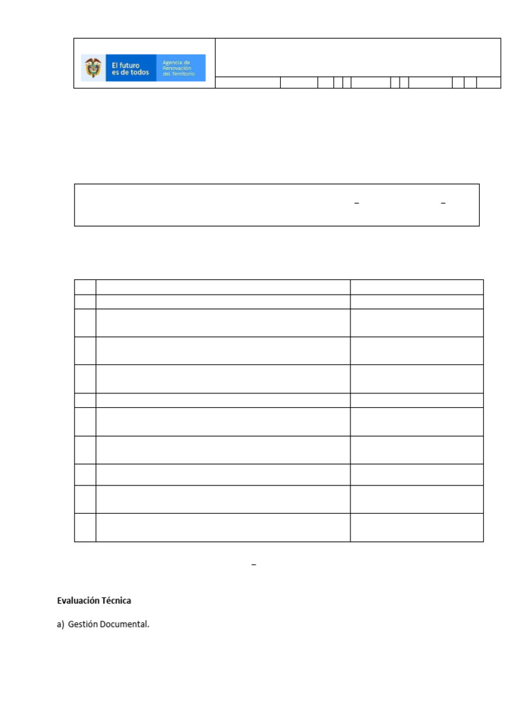 Evaluación de Proyectos SIGART | PDF | Hogar, jardinería y bricolaje ...