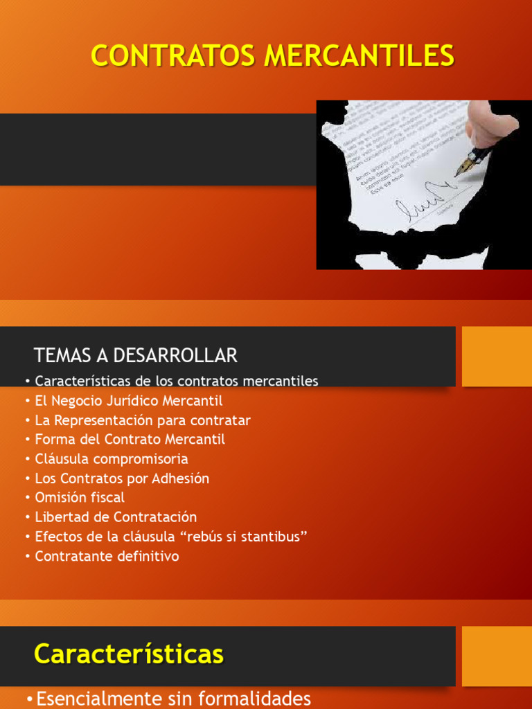 Clase III, Contratos Mercantiles | PDF | Póliza de seguros | Justicia