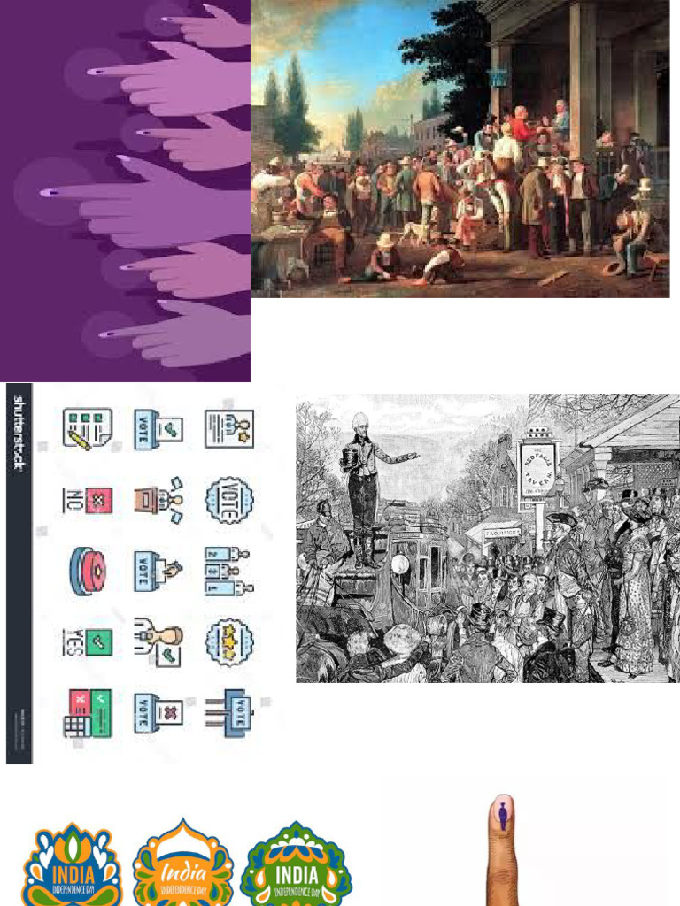 Election Images | PDF