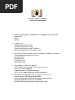 BIR Form 2550Q: VAT Return Guide | PDF | Value Added Tax | Taxes