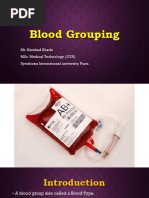 Blood Group Systems .... PPT Presentations | PDF | Blood Type | Antibody