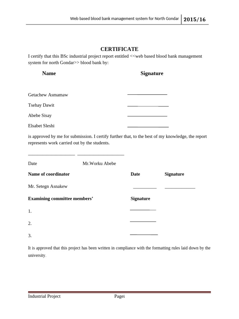 Web Based Blood Bank Management System | PDF | Blood Donation | Use Case