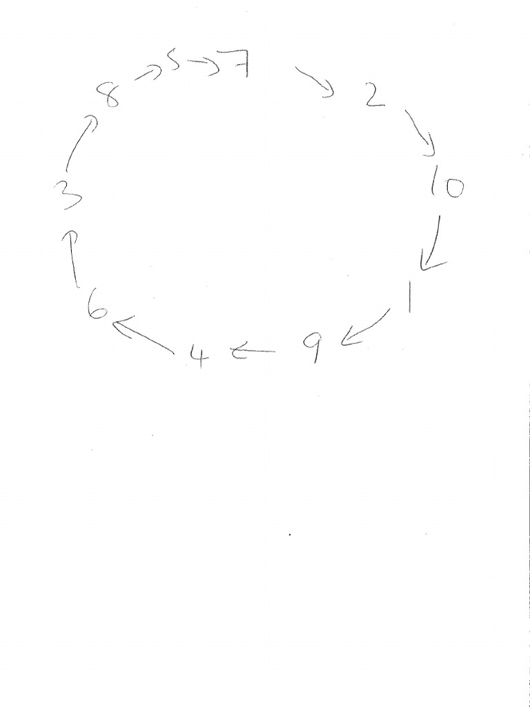 Arithmetic Sequence Treasure Hunt Answer Sequence | PDF