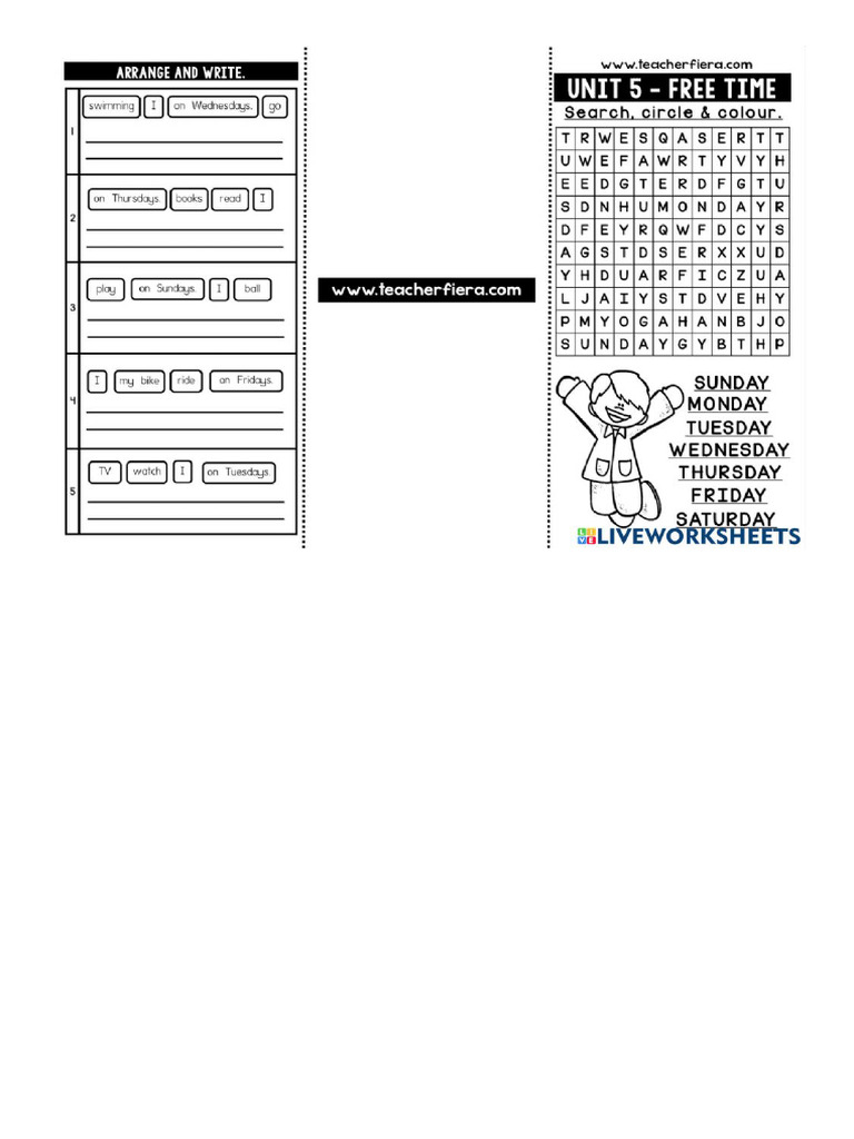 Review Free Time | PDF