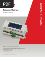 SolarEdge Communication Installation Guide | PDF | Wi Fi | Ip Address