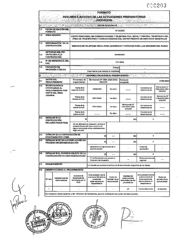 Resumen+ejecutivo++as+302023 20231228 201048 931 | PDF