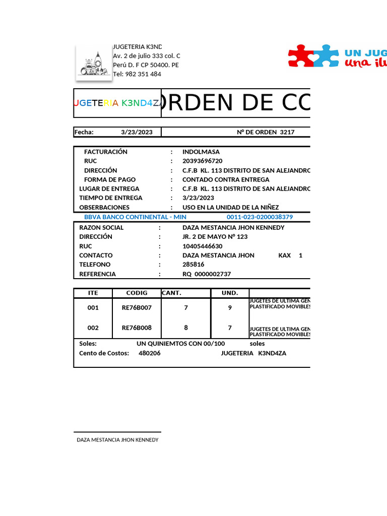 Trabajo Pt005 Jhon Kennedy Daza | PDF