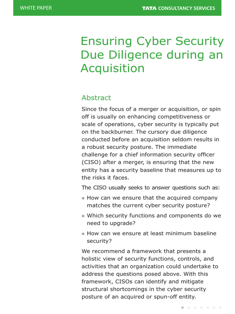 Ensuring Cyber Security | PDF | Computer Security | Security