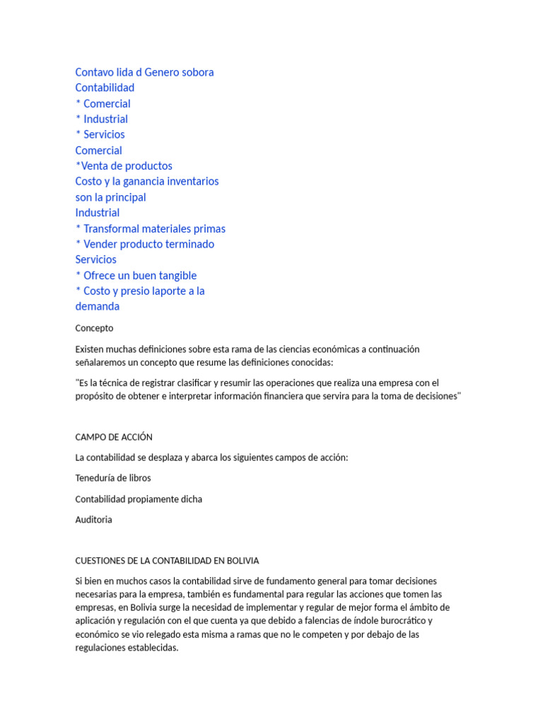 Para El Buro | PDF | Contabilidad | Business