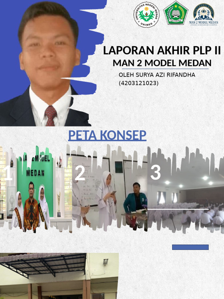 Laporan Akhir PLP II Man 2 Model Medan | PDF | Seni