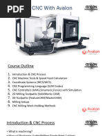 CNC Machining Handbook by James Madison | PDF