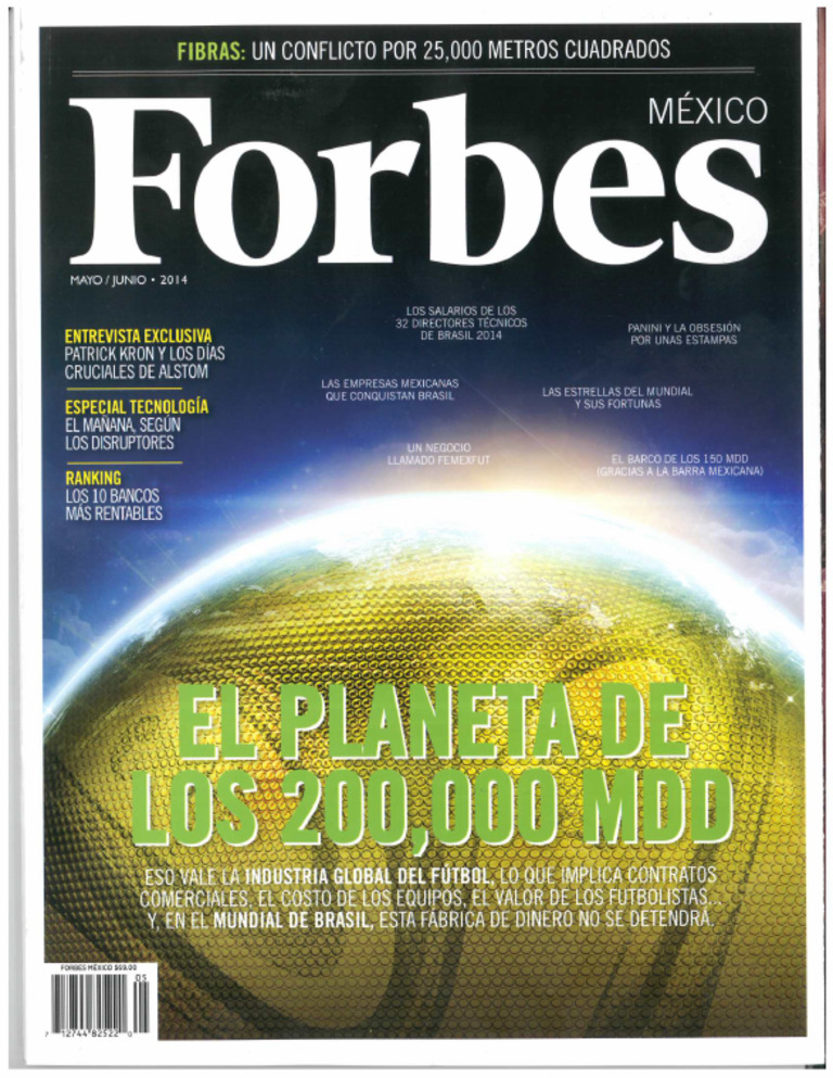 Forbes 1 | PDF