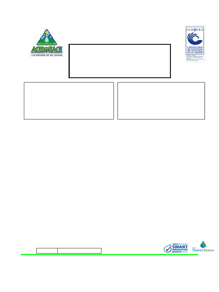 Extractum Raiz | PDF | Fertilizante | Calcio