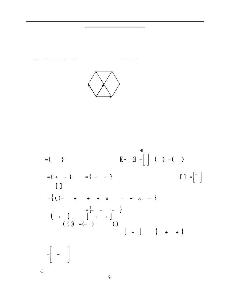 Cambio de Base en Álgebra y Geometría | PDF | Vector Euclidiano ...