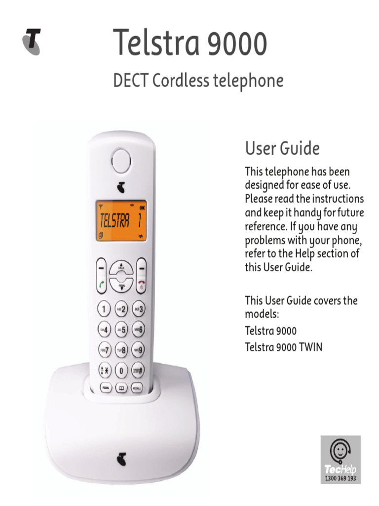 Telstra 9000 | PDF | Computers