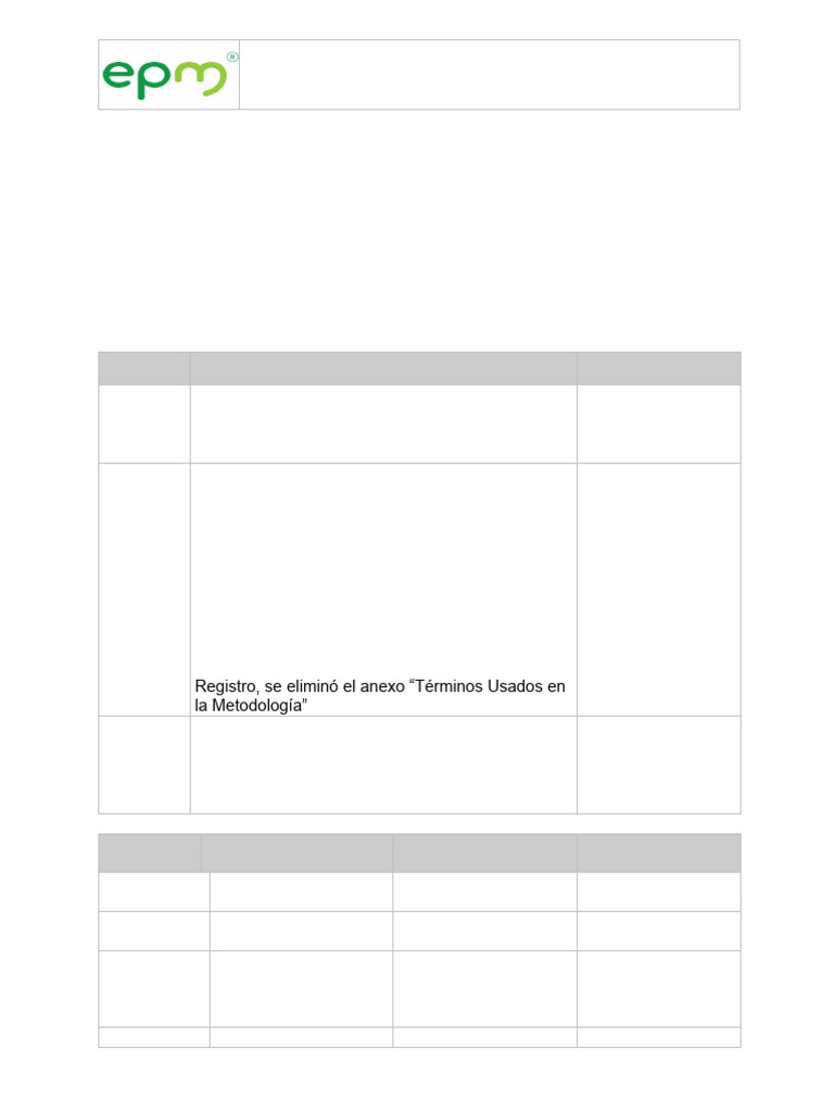 PR-2021-035-0007 | PDF | Riesgo | Planificación