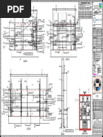 Separator Beam Details for Elevators | PDF
