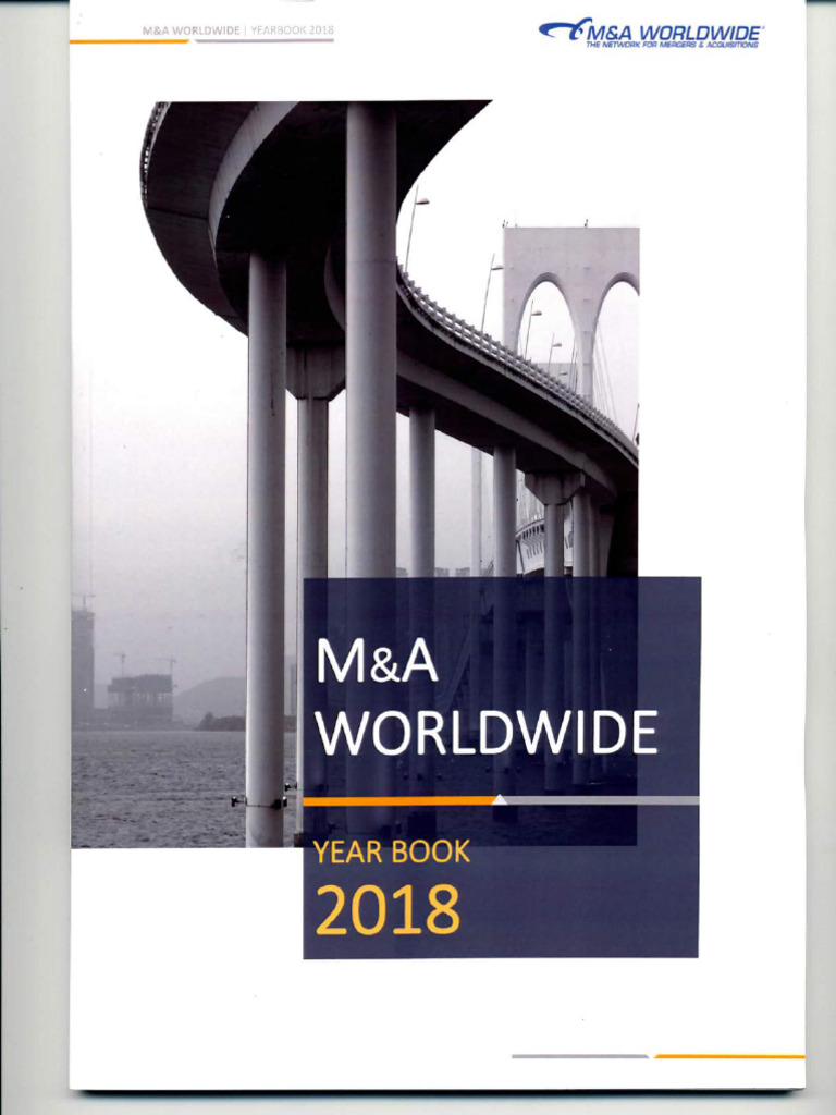 M&a Worldwide | PDF | Mergers And Acquisitions | Corporations