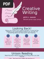 10 Sound Devices in Poetry With Examples | PDF