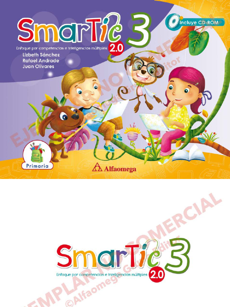 Libro SmarTic 3 | PDF