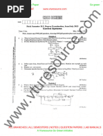 VTU Exam Question Paper With Solution of 18EE61 Control Systems Aug ...
