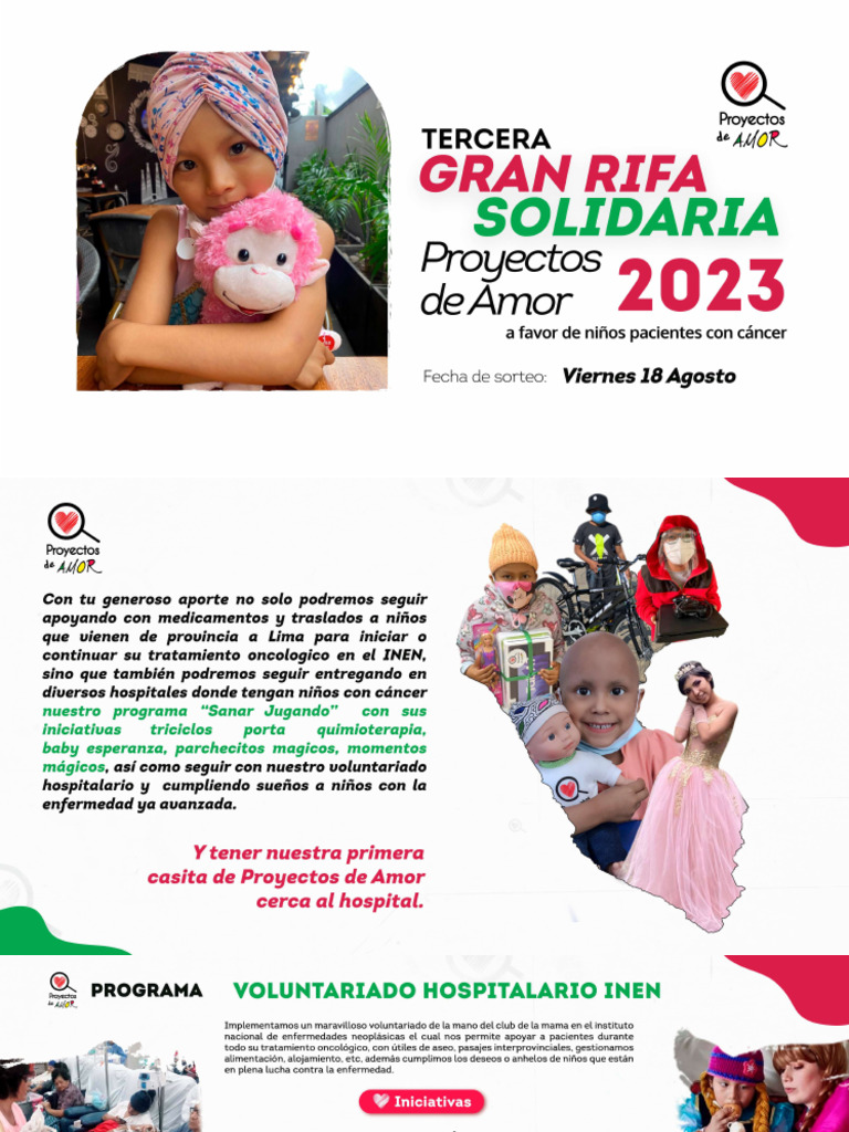 Brochure Rifa - 2023 | PDF