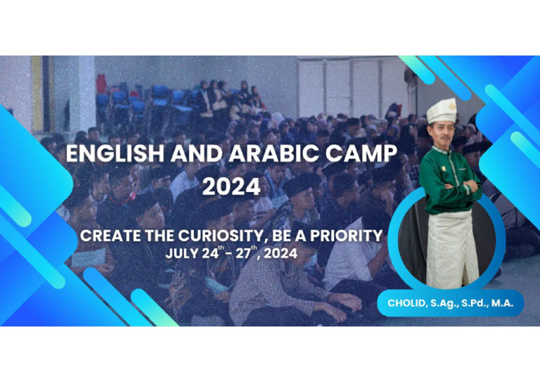 CHOLID, S.Ag., S.PD., M.A. | PDF