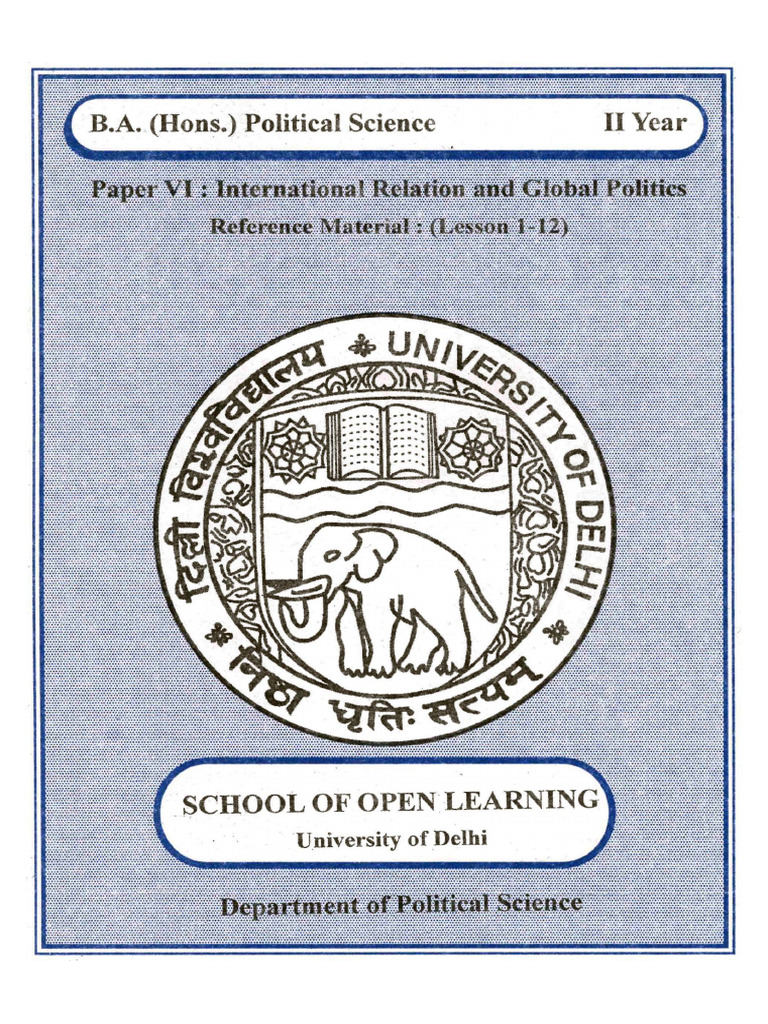 Ref. Mat. - 1-12 in English | PDF