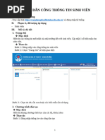 Hướng dẫn đăng ký GDTC Học lại Cải thiện qua cổng thông tin MYAEP 28.02 ...