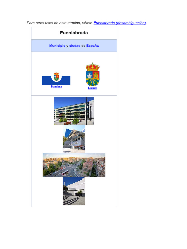 Fuenlabrada | PDF | Heráldica | Feudalismo