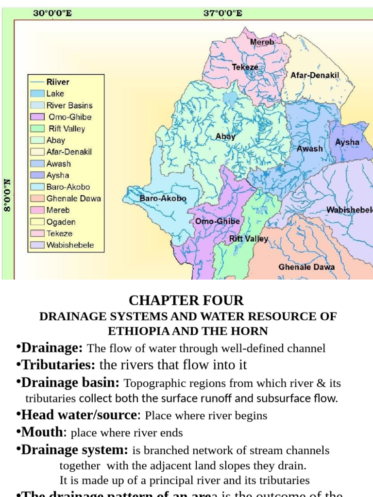 Chapter 4 | PDF | Drainage Basin | Lake