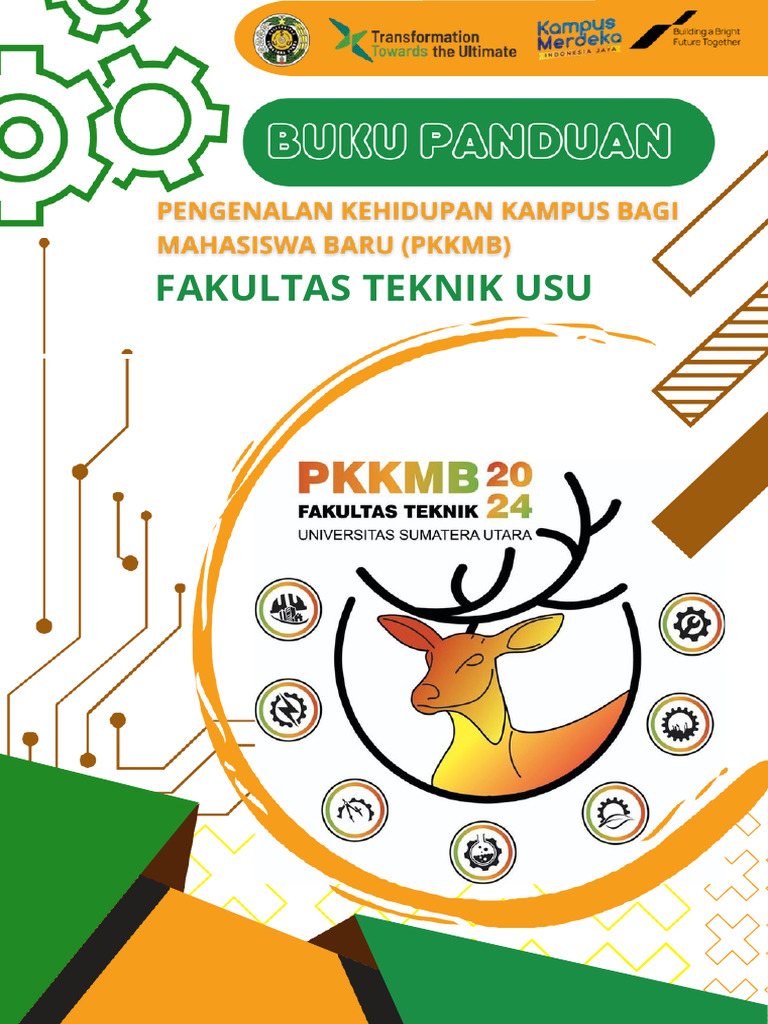 Buku Panduan PKKMB 2024 PDF | PDF
