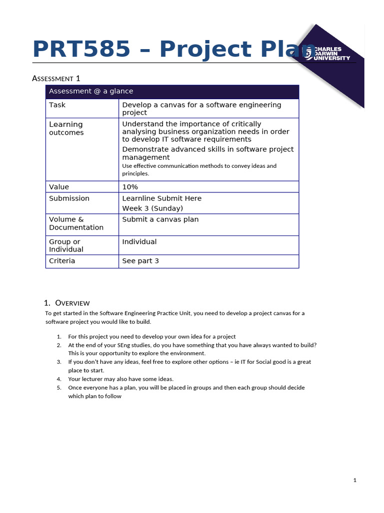 Prt 585 Planning | PDF | Learning | Cognition