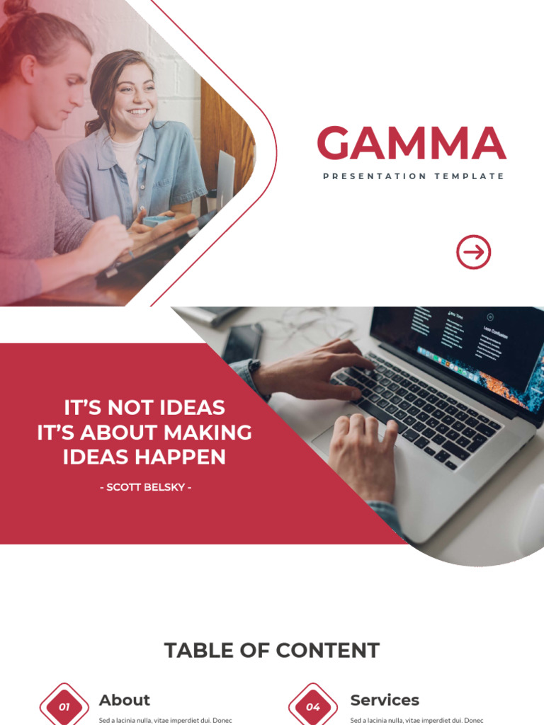 Gamma Preview | PDF | Marketing
