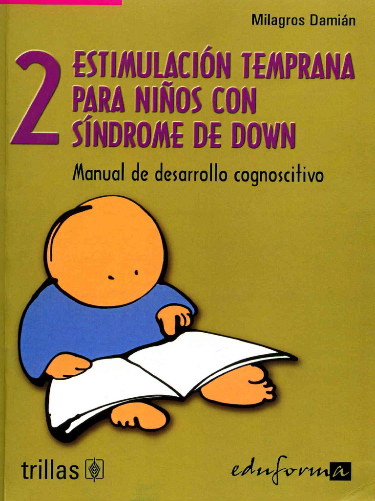 2 Estimulación Temprana - Manual de Desarrollo Cognitivo | PDF