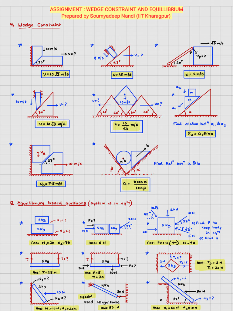 Wedge Constraint and Equillibrium Assignment | PDF