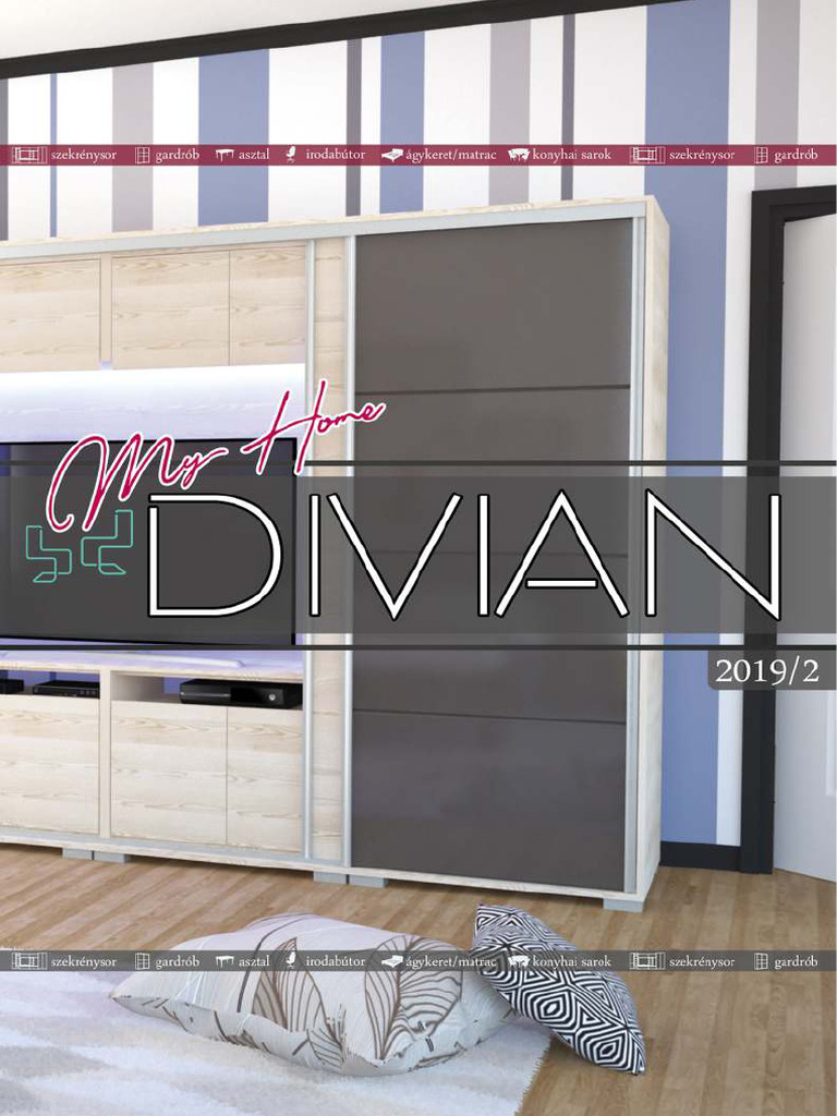 Divian Katalogus 2019 | PDF