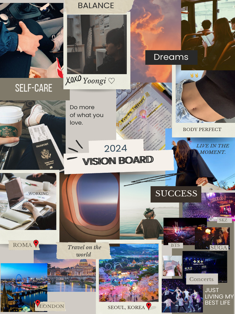 Vision Board | PDF